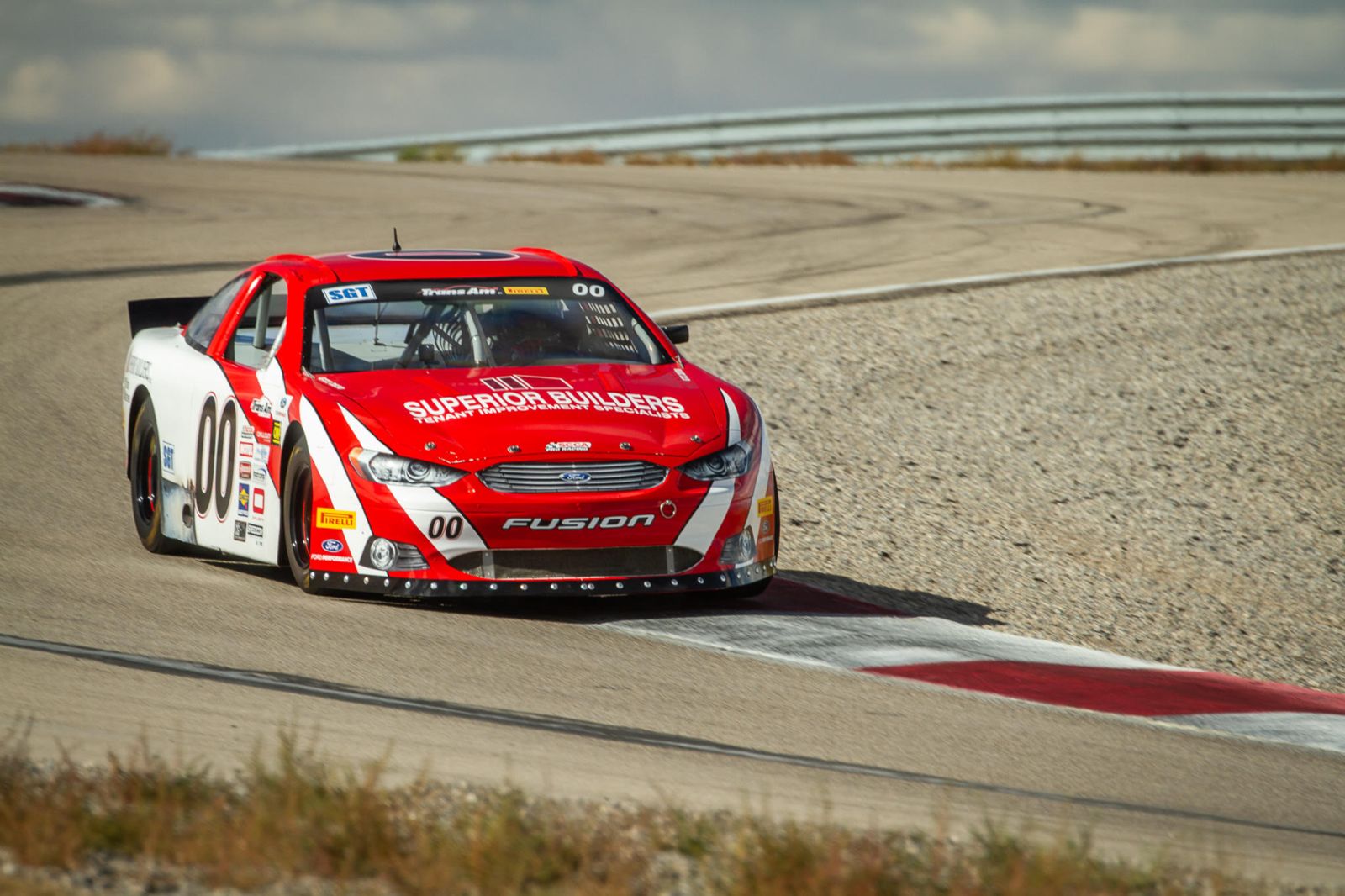 West Coast SGT Champion Schweitzer Set to Join TA2 Field at CoTA